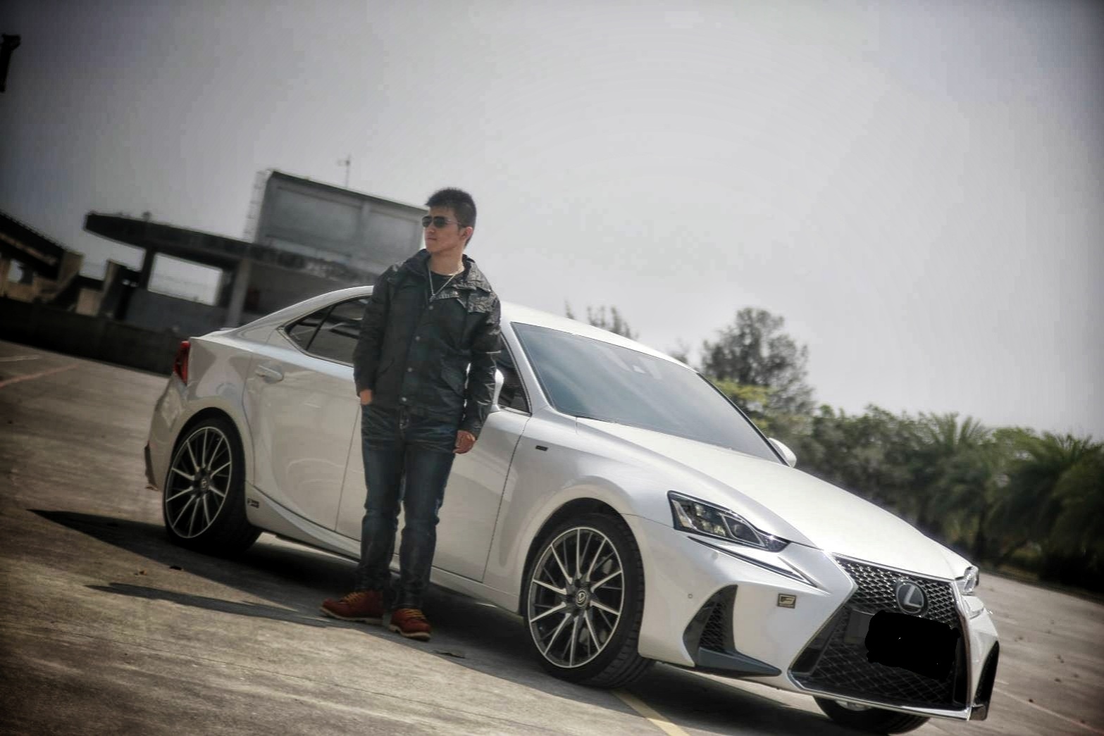 Lexus IS300 F Sport 人車外拍 - 汽車板 | Dcard