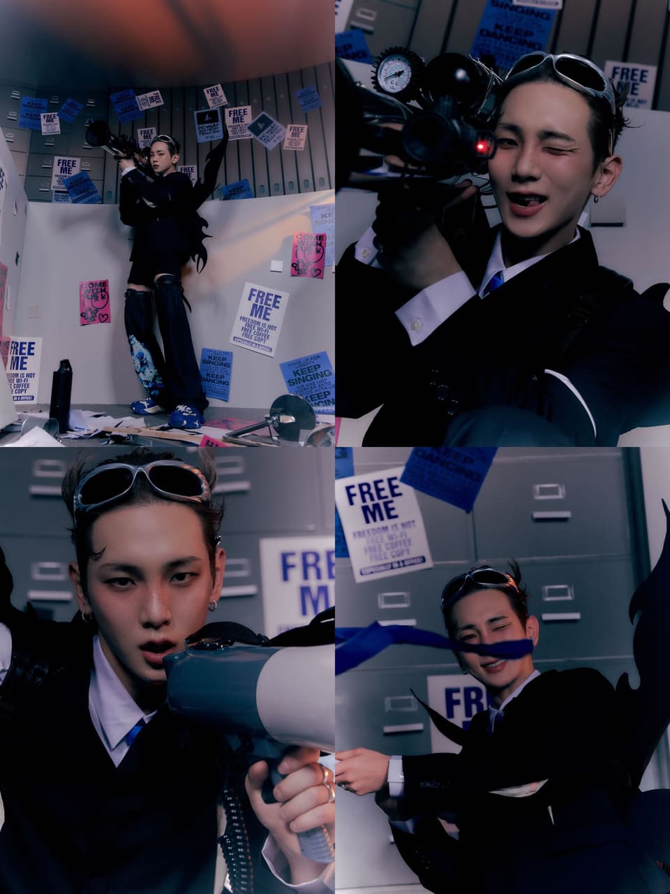 #集中討論 9/11 Key將以《Good & Great》迷你2輯回歸 - SHINee板 | Dcard