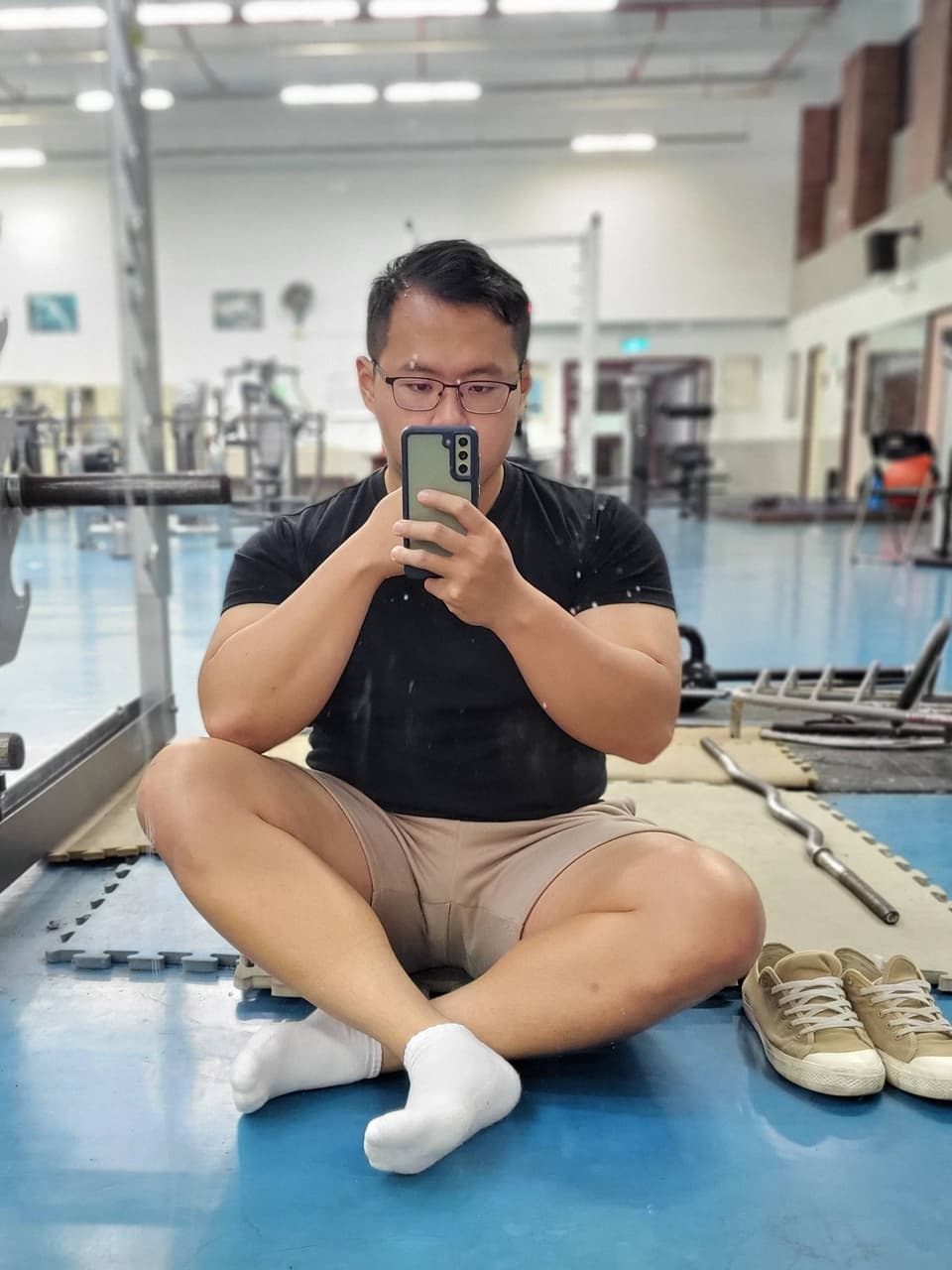 12.31重量訓練誌 - 𓃠 葉問 (@wen_09) | Dcard