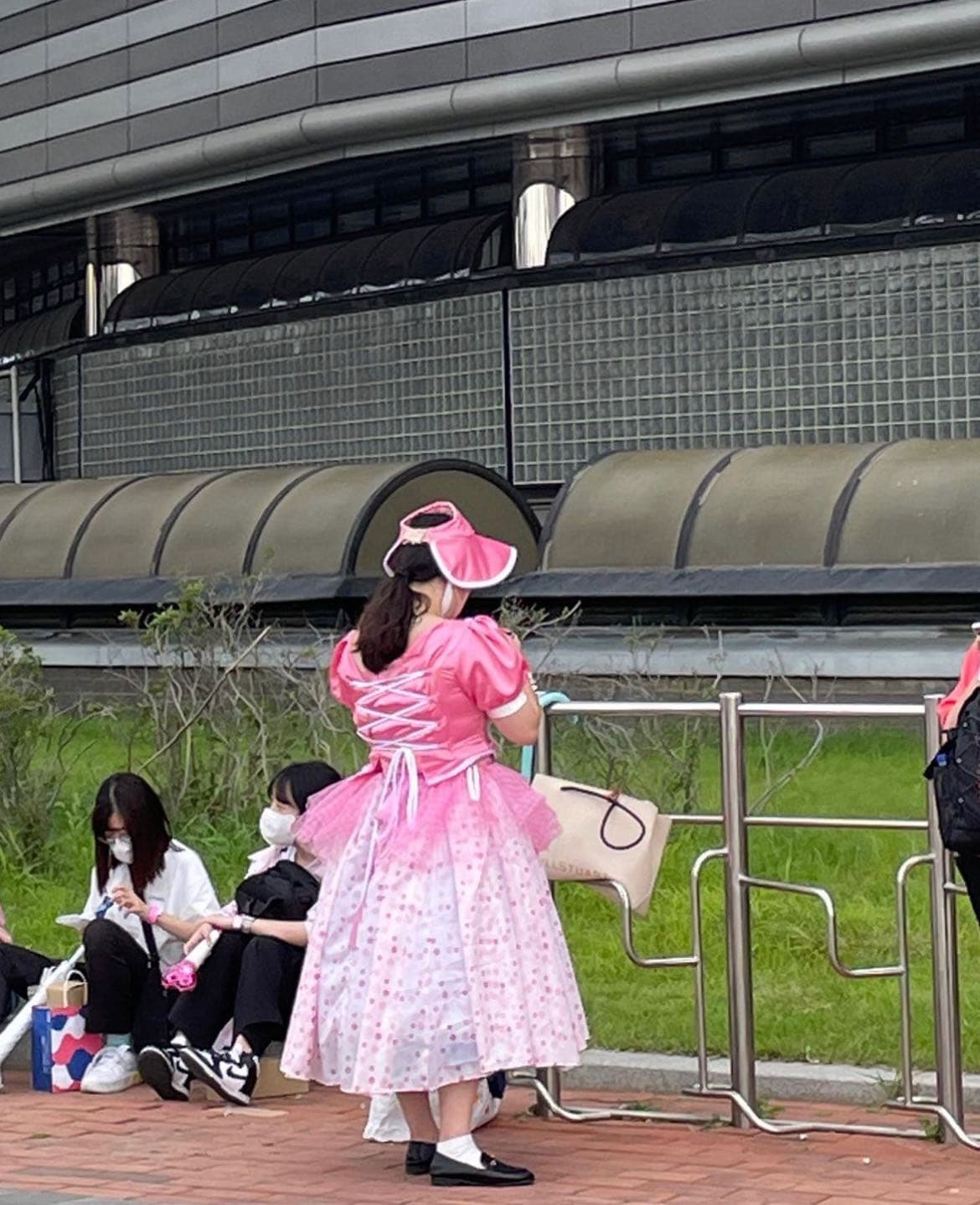 #閒聊 少女時代fm SONE為了配合OOTD都拼了😂太好玩了 - 追星板 | Dcard