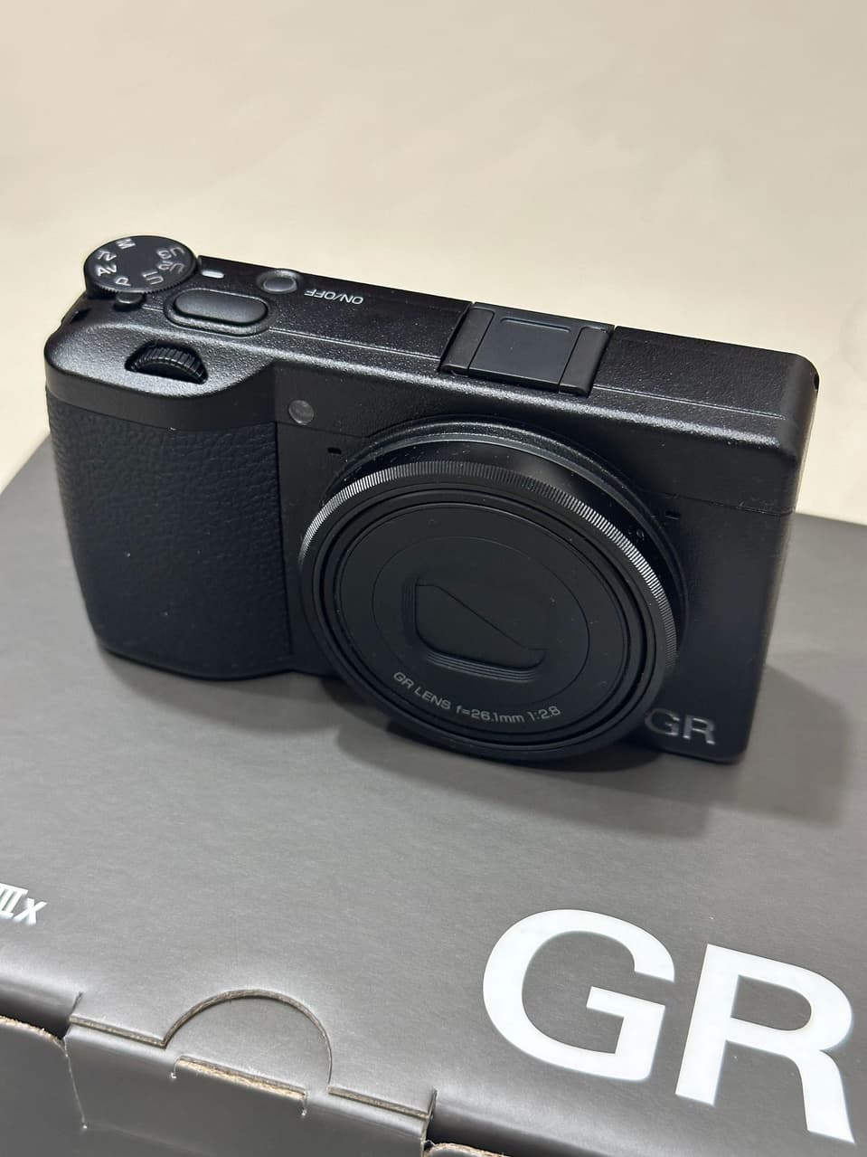 #我要賣 #我要賣 RICOH 理光GRIIIX / GR3X（已售出） - 二手交易板 | Dcard