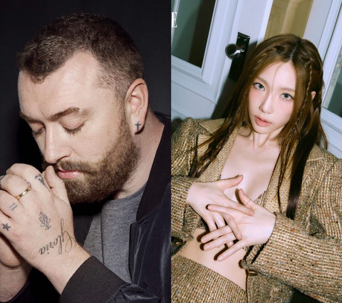 #集中討論 太妍 x Sam Smith新合作全球發行🎁 - 追星板 | Dcard