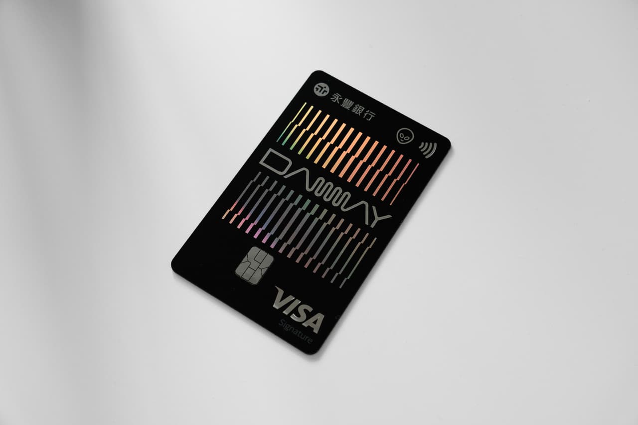 從來沒有用過這麼美的信用卡 - 永豐銀行DAWAY卡 - 理財板 | Dcard