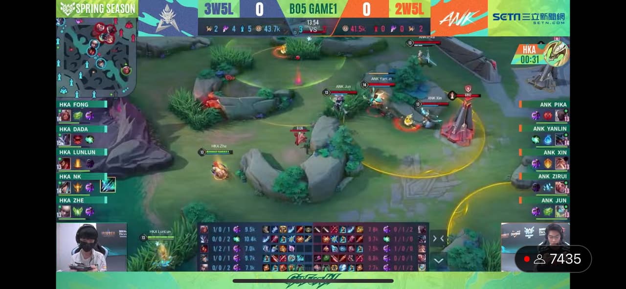 #發問解惑 HKA NK是不是演員?? - 傳說對決板 | Dcard