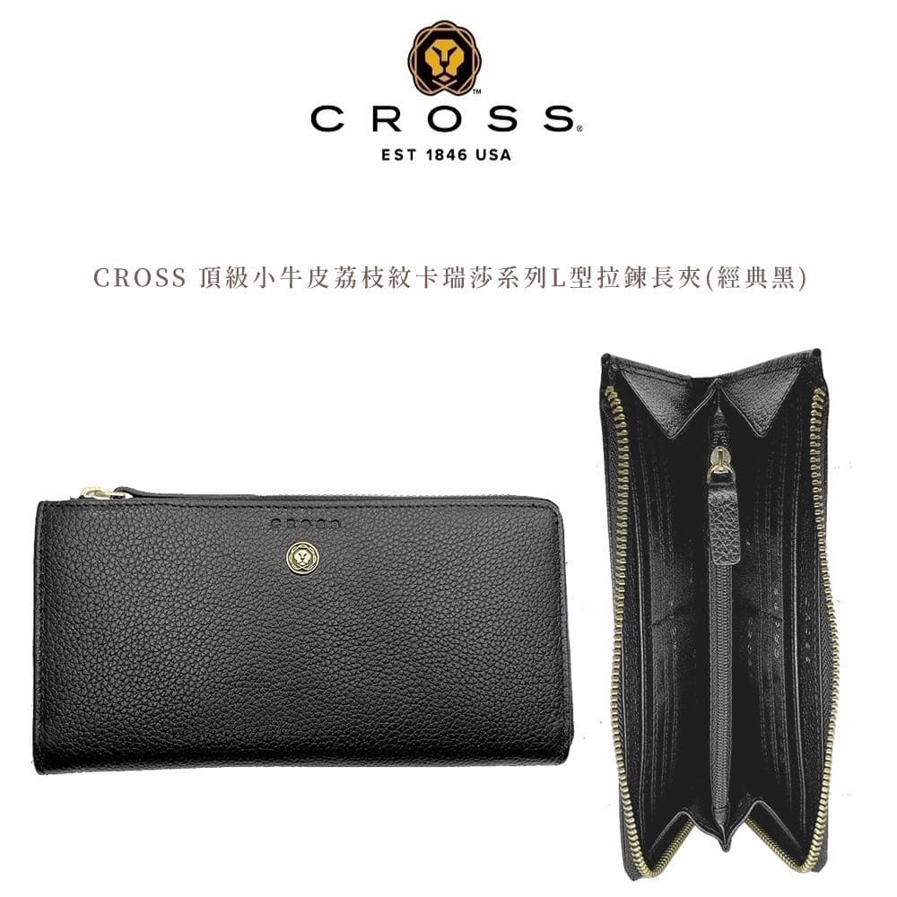 4款小資族質感長夾 CROSS專業真皮 平價高質感 大容量 - 選物小小 (@tchingching) | Dcard