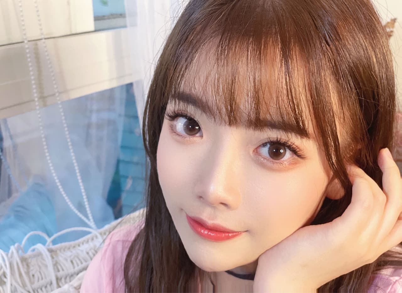 隱眼開箱-分享常用清單｜Hapa Kristin系列｜顯色又自然的棕色系 - 美妝板 | Dcard