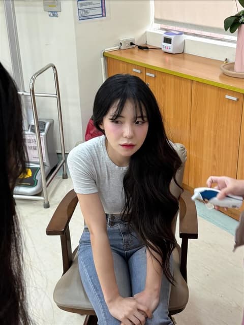 李多慧病倒「整日頭暈像坐船」道歉了！大讚台灣醫療：一天就好了 - SETN三立新聞網 (@setn54) | Dcard