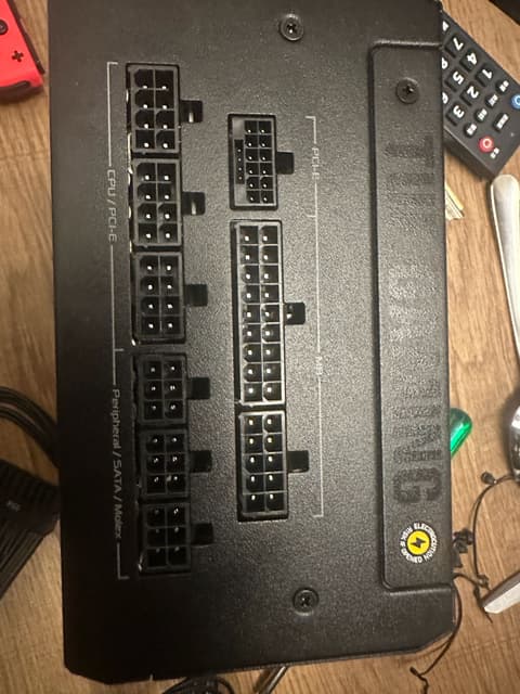 #請益 桌機機殼風扇大pin接腳 - 3C板 | Dcard