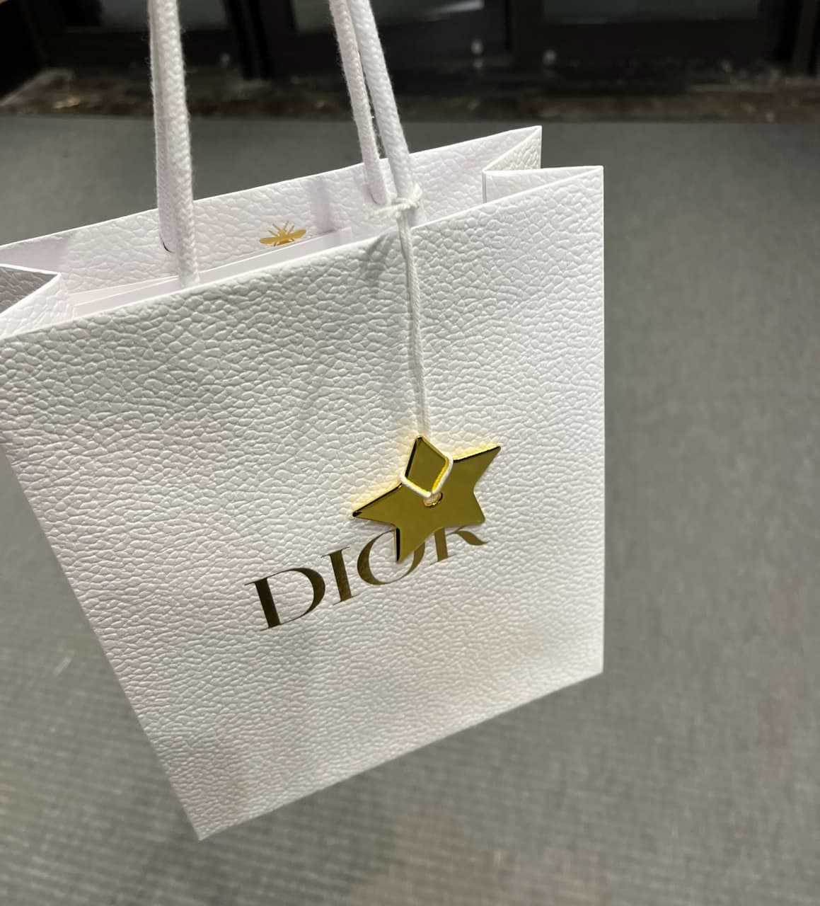 #開箱 DIOR Caro Dahlia 錢包 - 精品板 | Dcard
