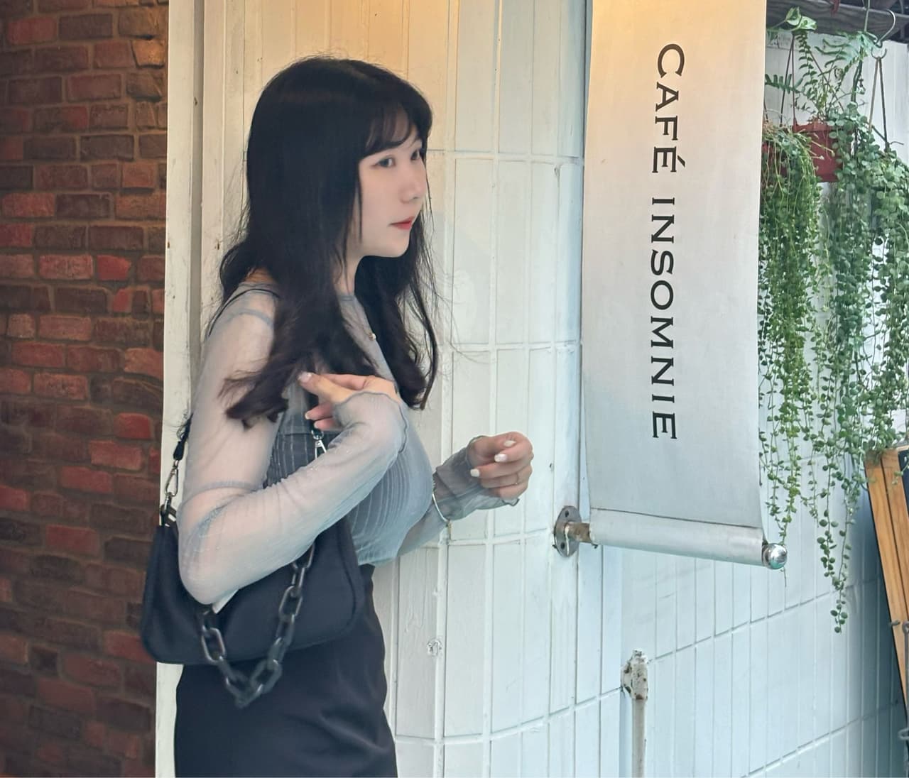 #分享 156公分 小個子糙灰搭的視覺藏肉術 - 穿搭板 | Dcard