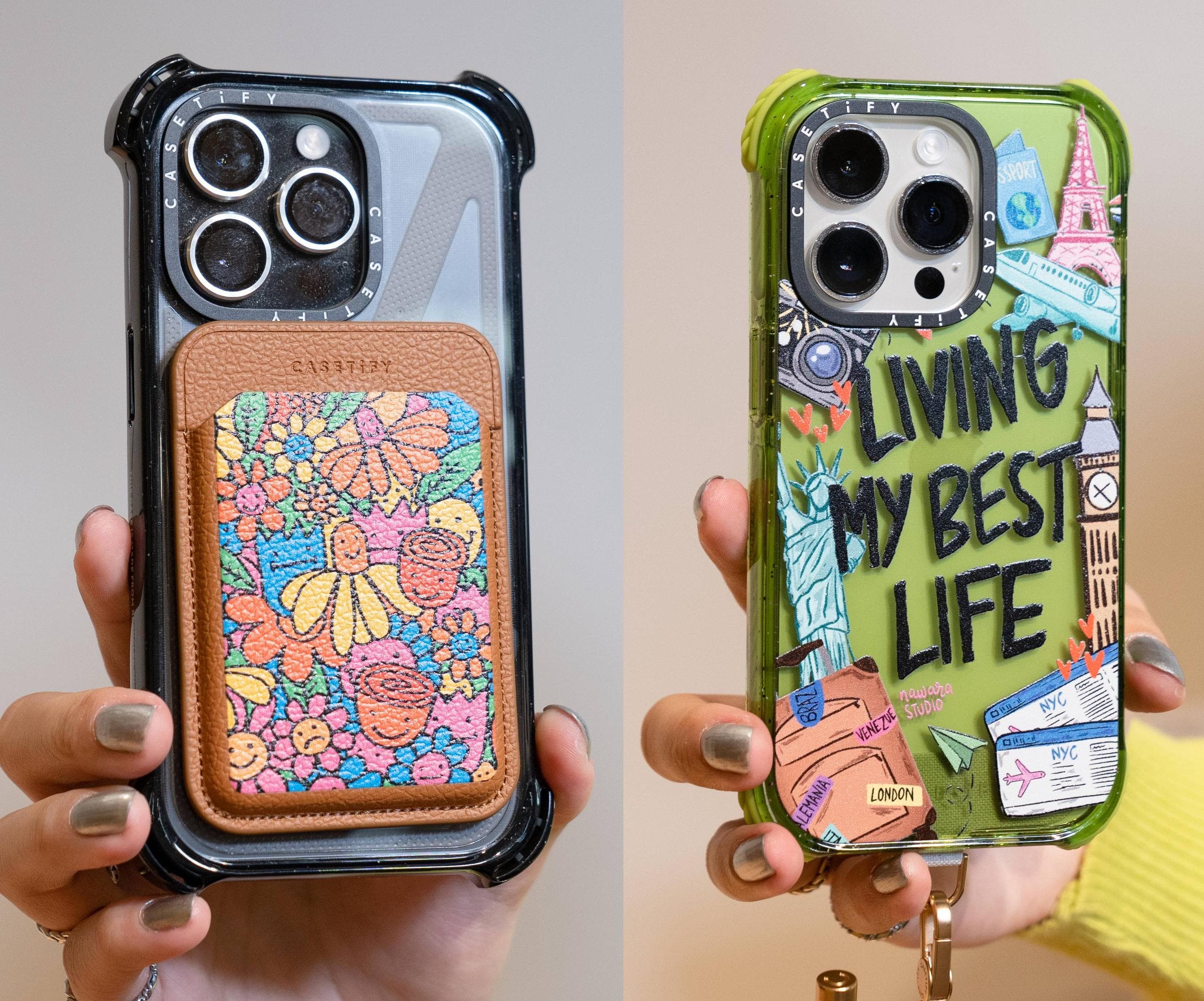 《Dcard手機殼圖鑑》來了！你是屬於哪一種？快跟CASETiFY一起來開箱！ - 有趣板 | Dcard