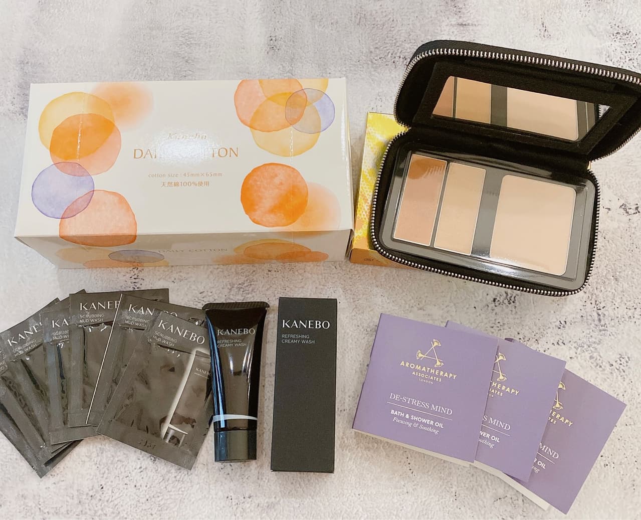 #開箱 618/生日月買什麼？克蘭詩、倩碧、佳麗寶、NARS、安耐曬、契爾氏、3CE - 美妝板 | Dcard