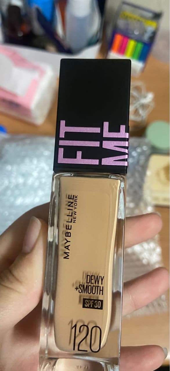 #討論 maybelline 水光粉底 - 美妝板 | Dcard