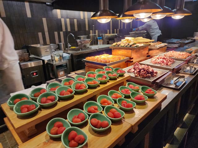 你登島了嗎？#島語buffet#食記分享#吃到飽系列 - 美食板 | Dcard