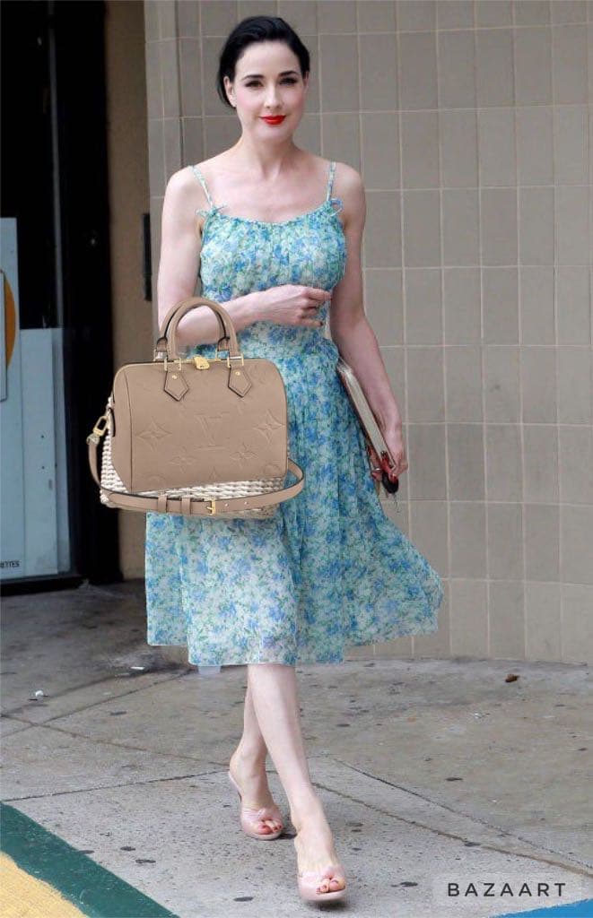 #開箱 #開箱 終於入手了LV Speedy 25 + LV靠櫃詳細初體驗分享 - 精品板 | Dcard