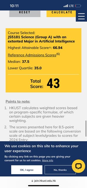 rejupas A3 擺邊一科好？ - DSE 考生專區板 | Dcard