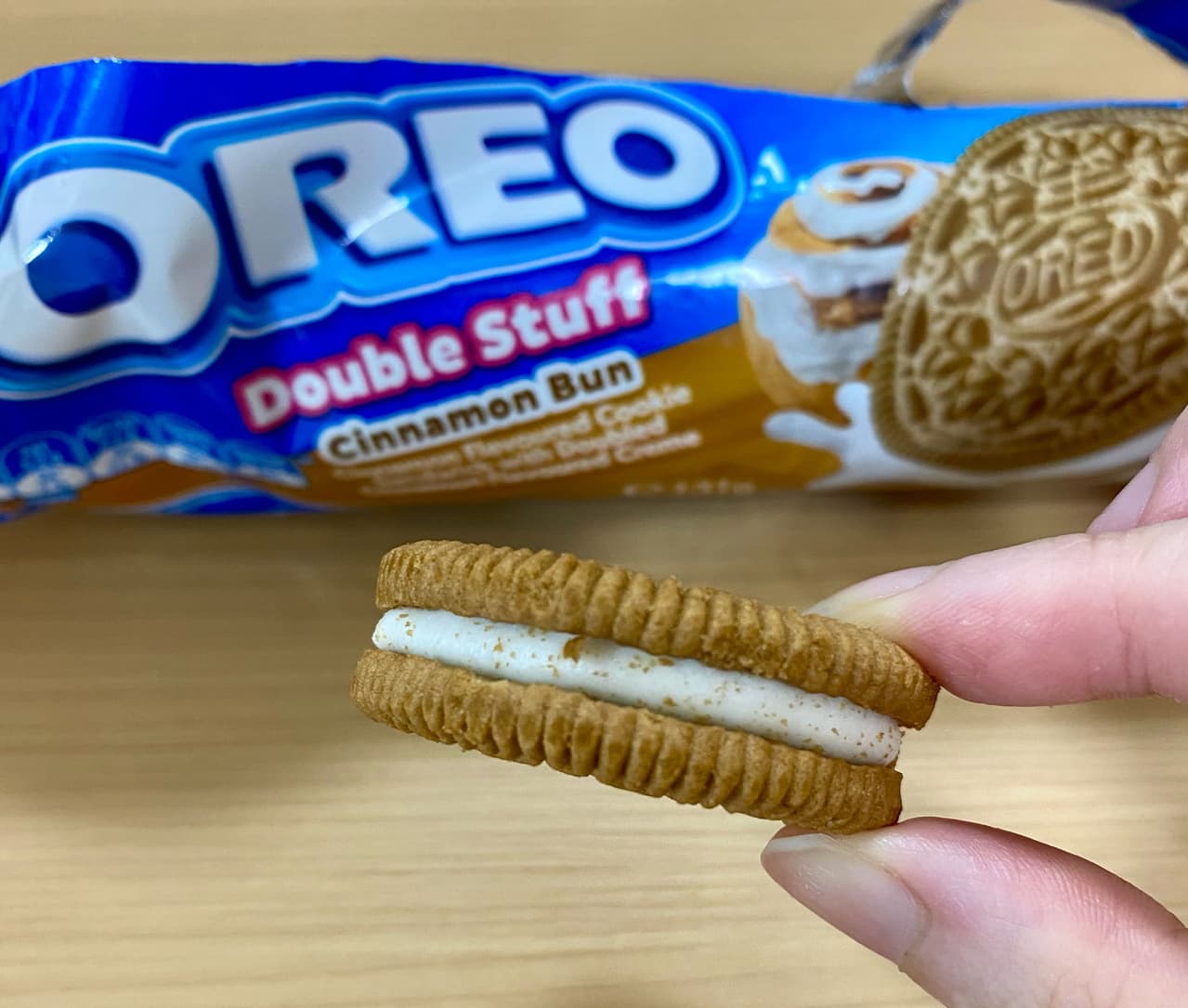 肉桂捲Oreo😍 & 家樂福零食 - 美食板 | Dcard