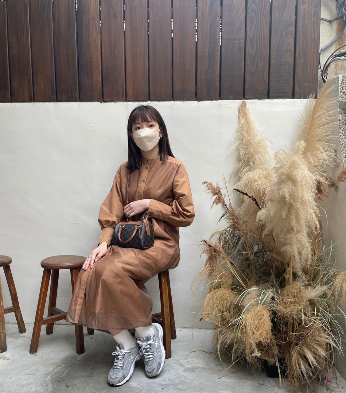 菜的初春穿衣小分享🌷🌱 - 菜菜♡´･ᴗ･`♡ (@mia_tsai) | Dcard