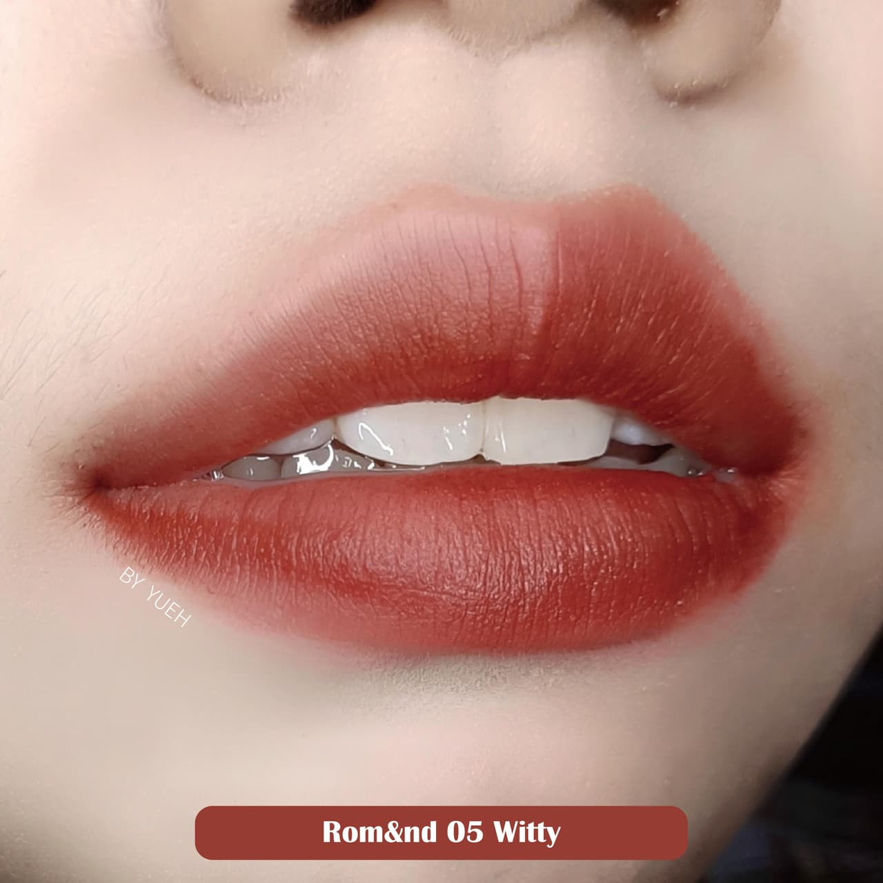 #分享 落日很美他更美🌇 romand 05 witty - 美妝板 | Dcard