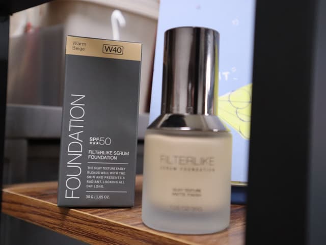 #分享 Solone新品！粉底液好用嗎?持妝給你看😏愛用粉撲居然更好用了😱 - 美妝板 | Dcard