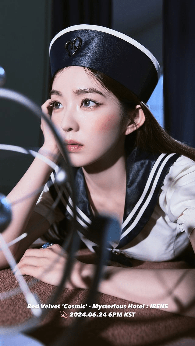 #集中討論 Red Velvet 於6.24發行第七張迷你專輯 'Cosmic' 回歸 - 追星板 | Dcard