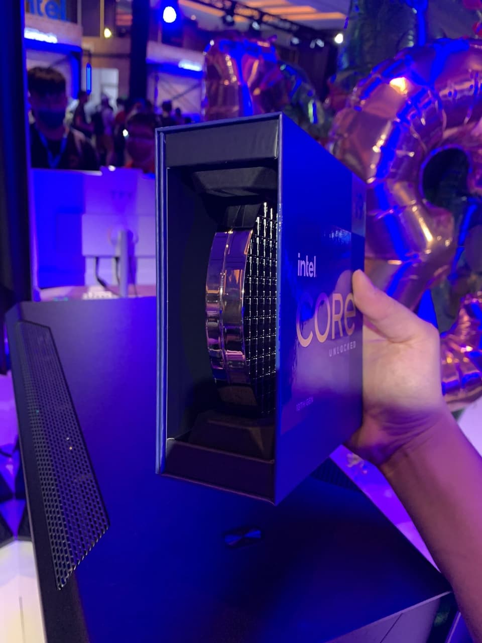 #分享 2022 Intel Taiwan Open House - 3C板 | Dcard