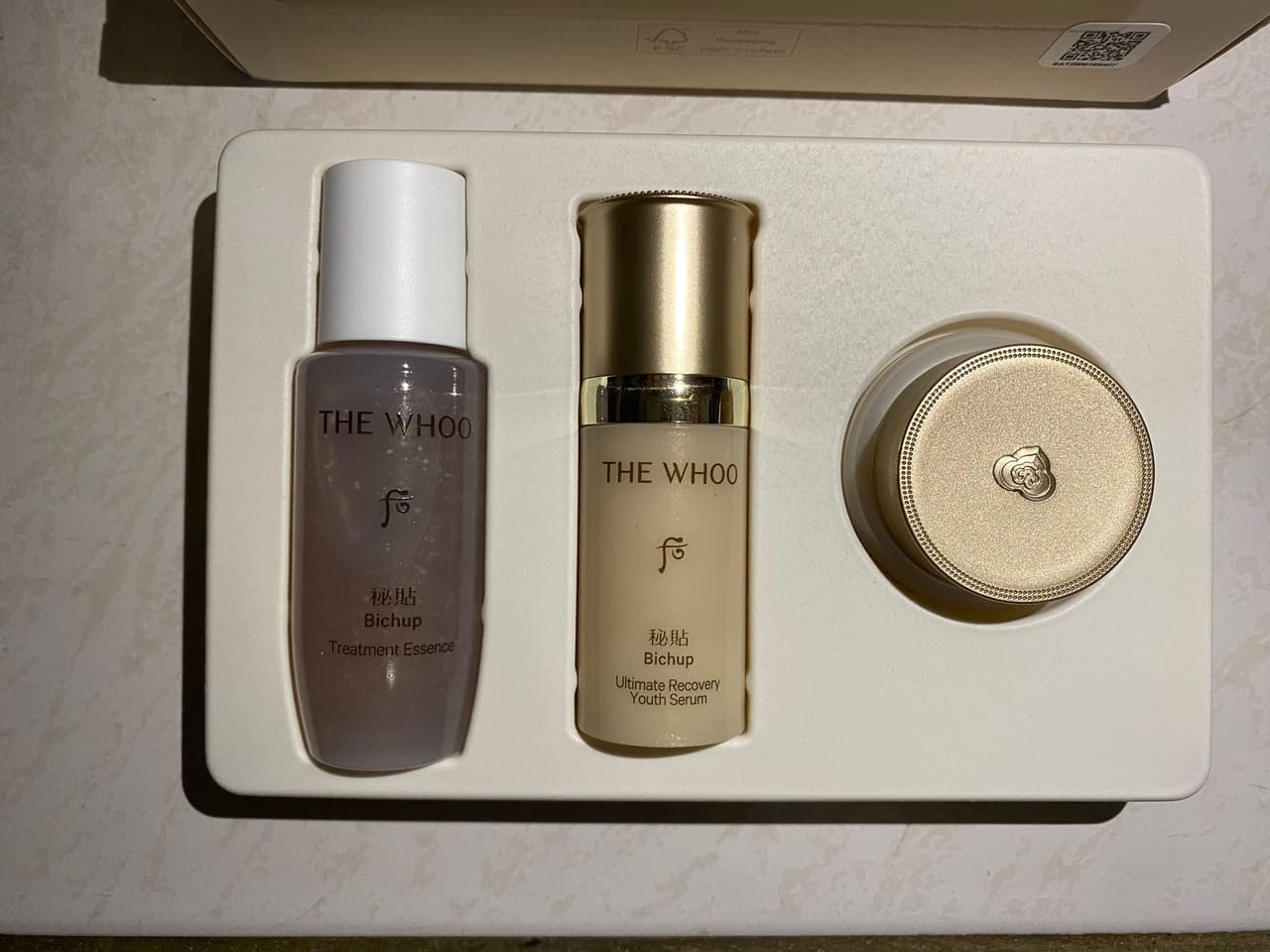 【WHOO后】金智媛和千萬人的選擇 重生秘帖 - B24 留言 | Dcard