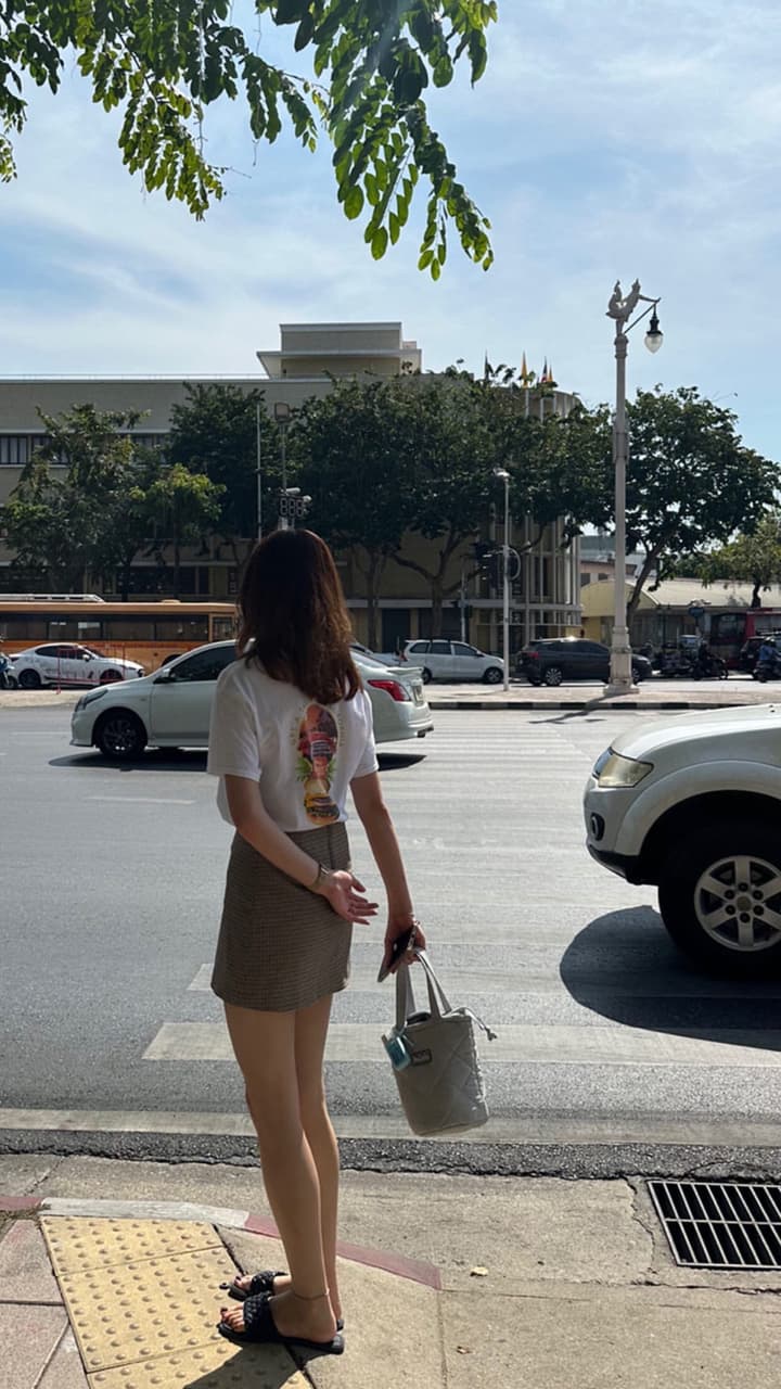 173cm 可甜可酷 #日常穿搭 Part2 - 穿搭板 | Dcard