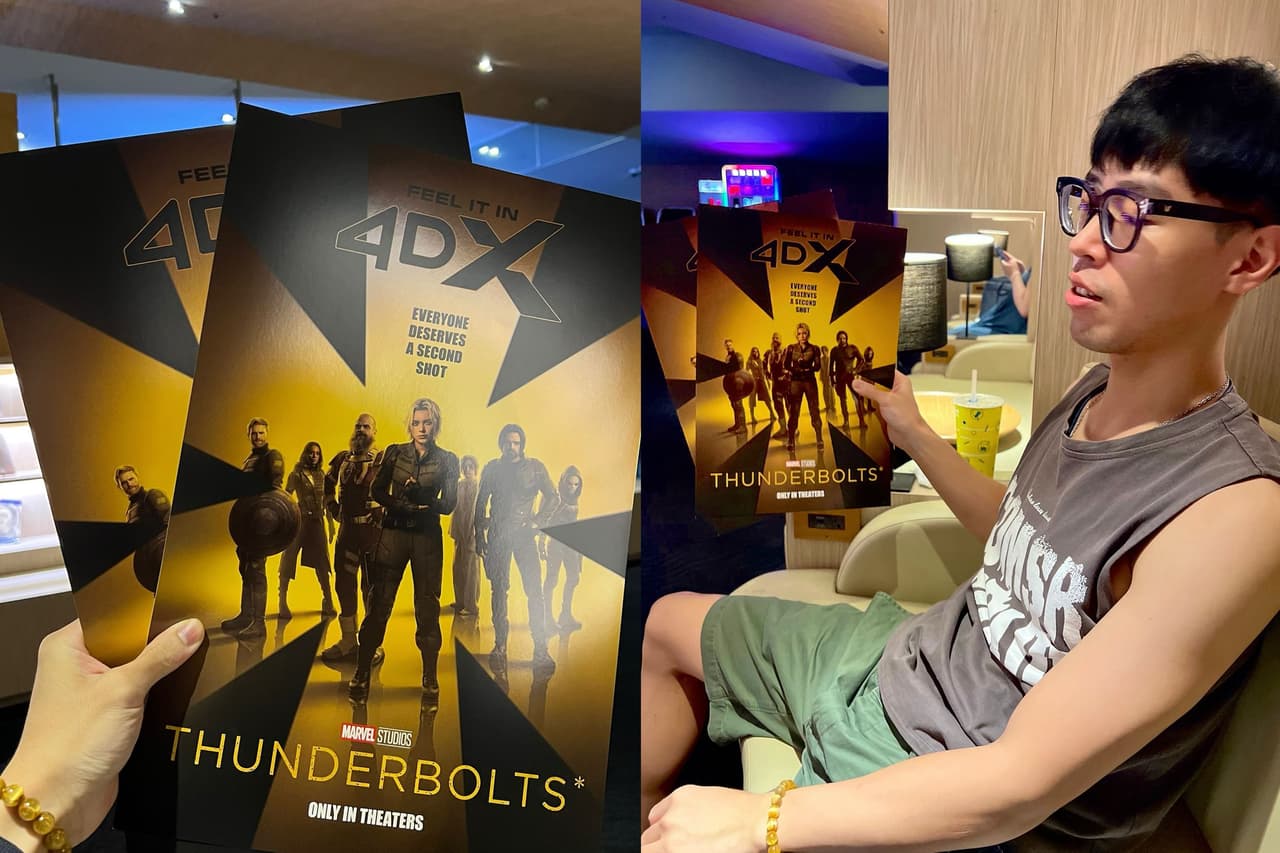 【絕命終結站】首度引進IMAX、4DX - 小宇 (@juralin) | Dcard