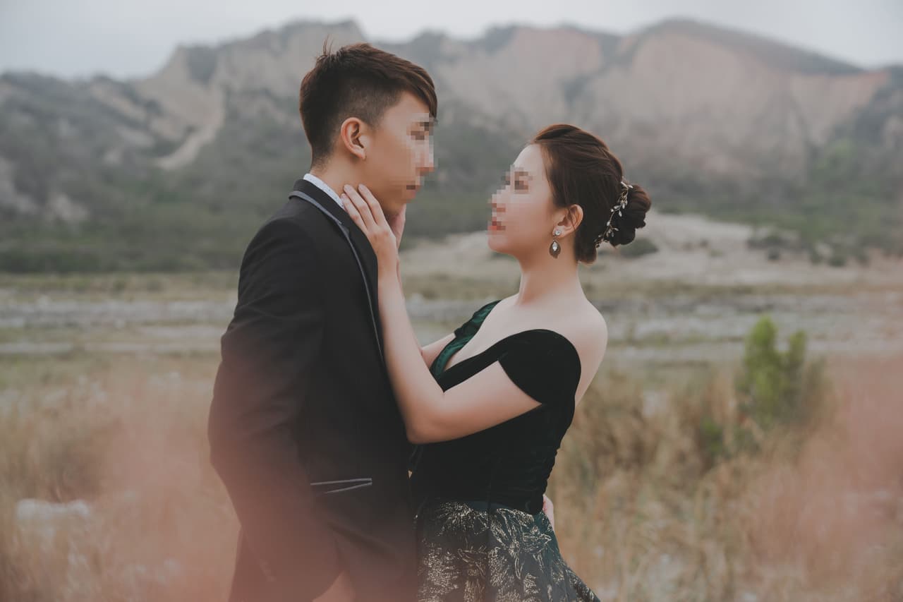 #婚紗 分享婚紗 ft. Doris工作室(圖多) - 結婚板 | Dcard