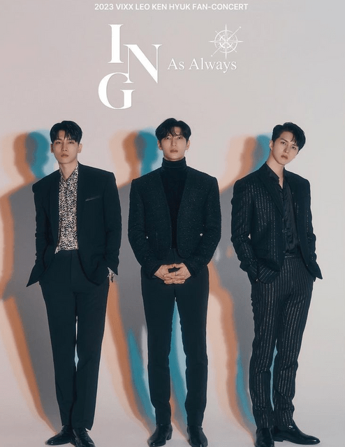 #分享 擁有雙主唱的團體VIXX🌟 - 追星板 | Dcard