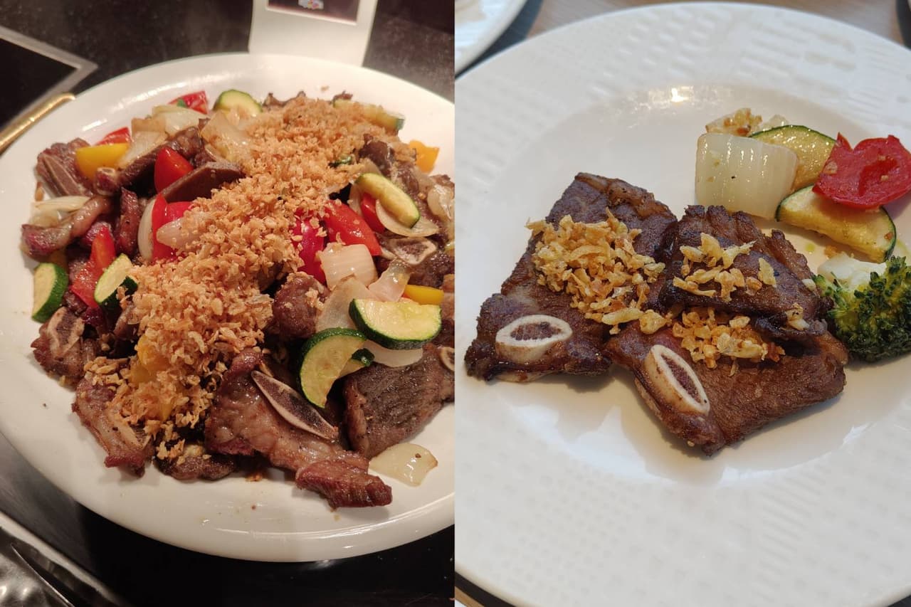 這家buffet真是太牛了🤩 - 美食板 | Dcard