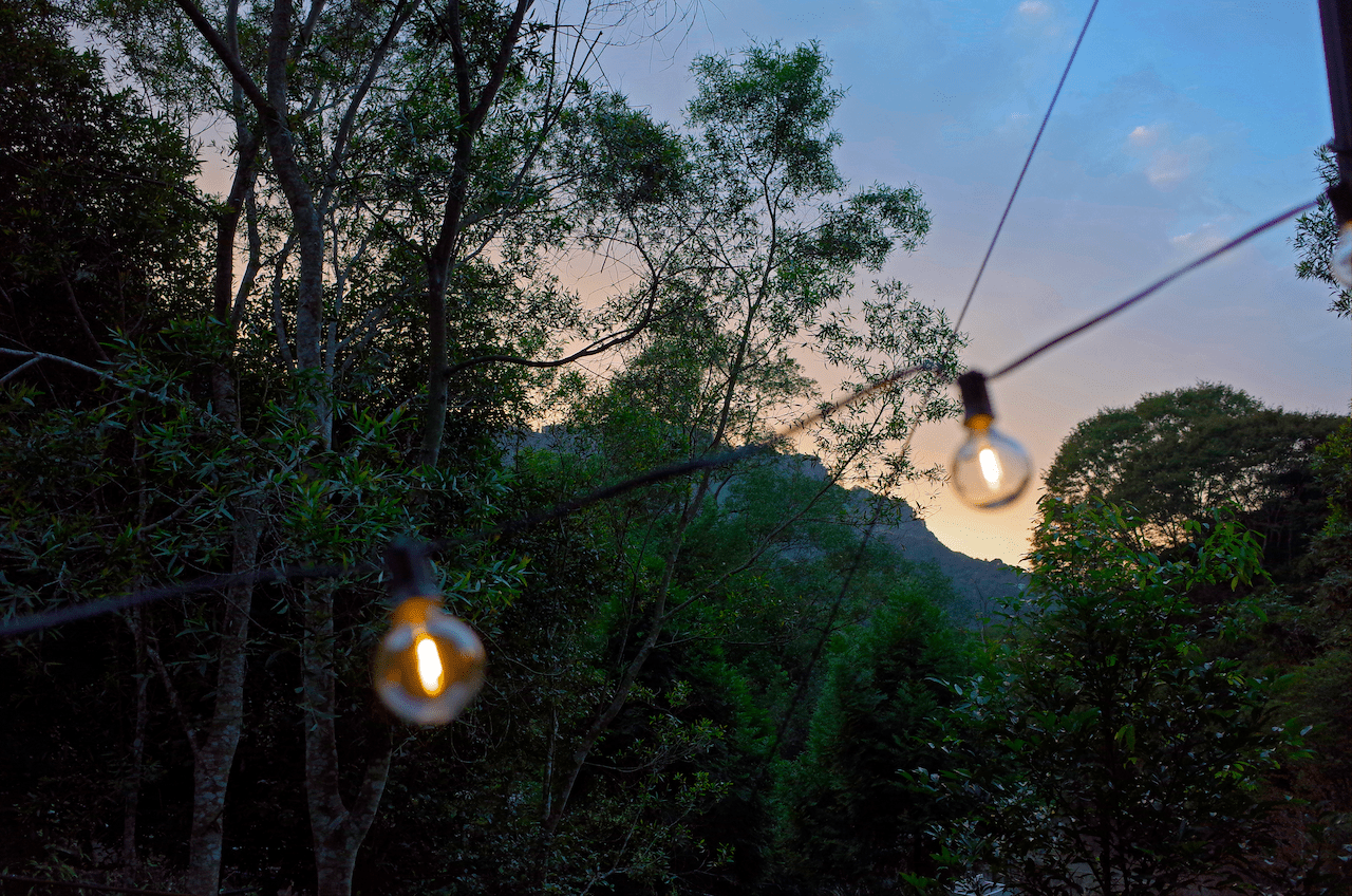 苗栗泰安二露：我們包下整個營區！ - 厭市女子日常 (@na_22) | Dcard