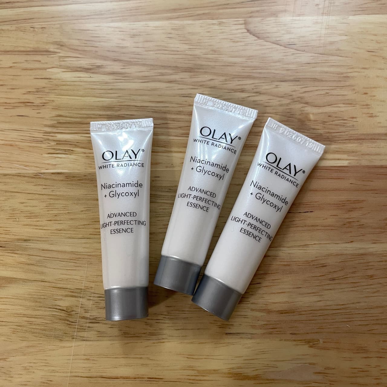 #我要賣 #售全新 OLAY小白瓶 6ml小樣（已售） - 二手交易板 | Dcard