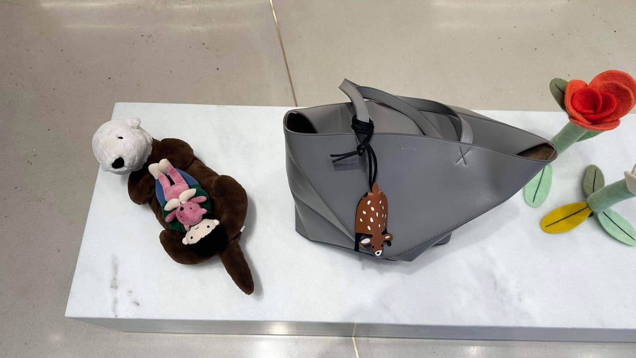 LOEWE 表參道期間限定糖果店🥳 - Vic (@vic268) | Dcard