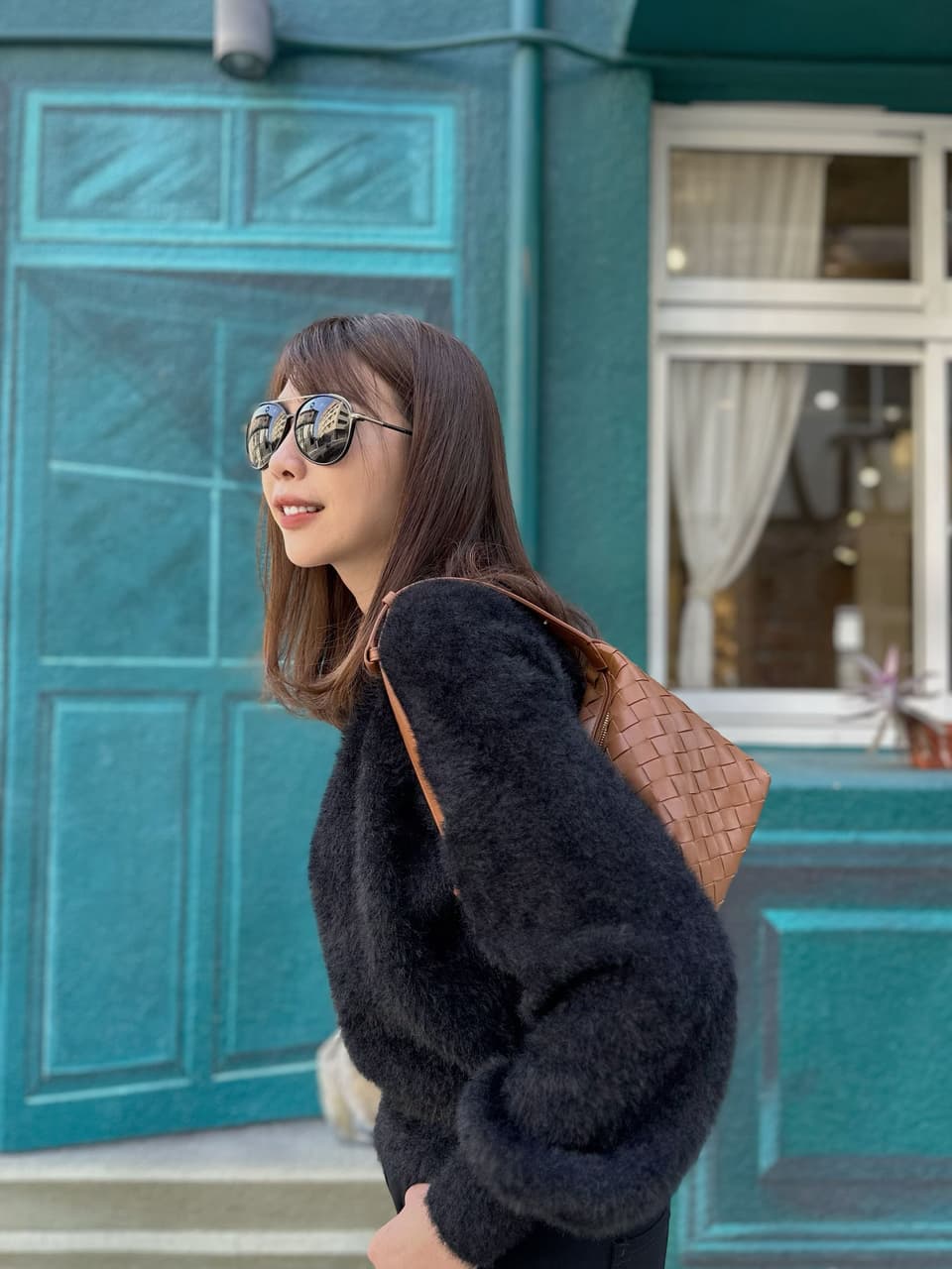 #開箱 BV Mini Wallace 焦糖色 - 精品板 | Dcard