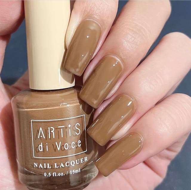 ARTiS di Voce x Mine Accessory聯名指甲油試色分享 - 指彩控馬鈴薯 (@lavien_nail) | Dcard