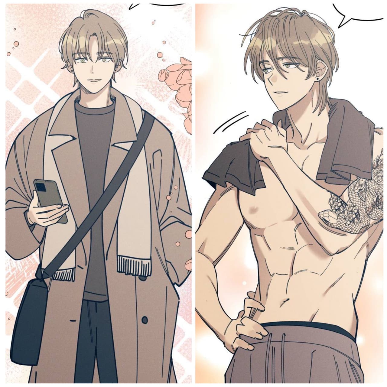 肌肉合集-Part6 - Webtoon板 | Dcard