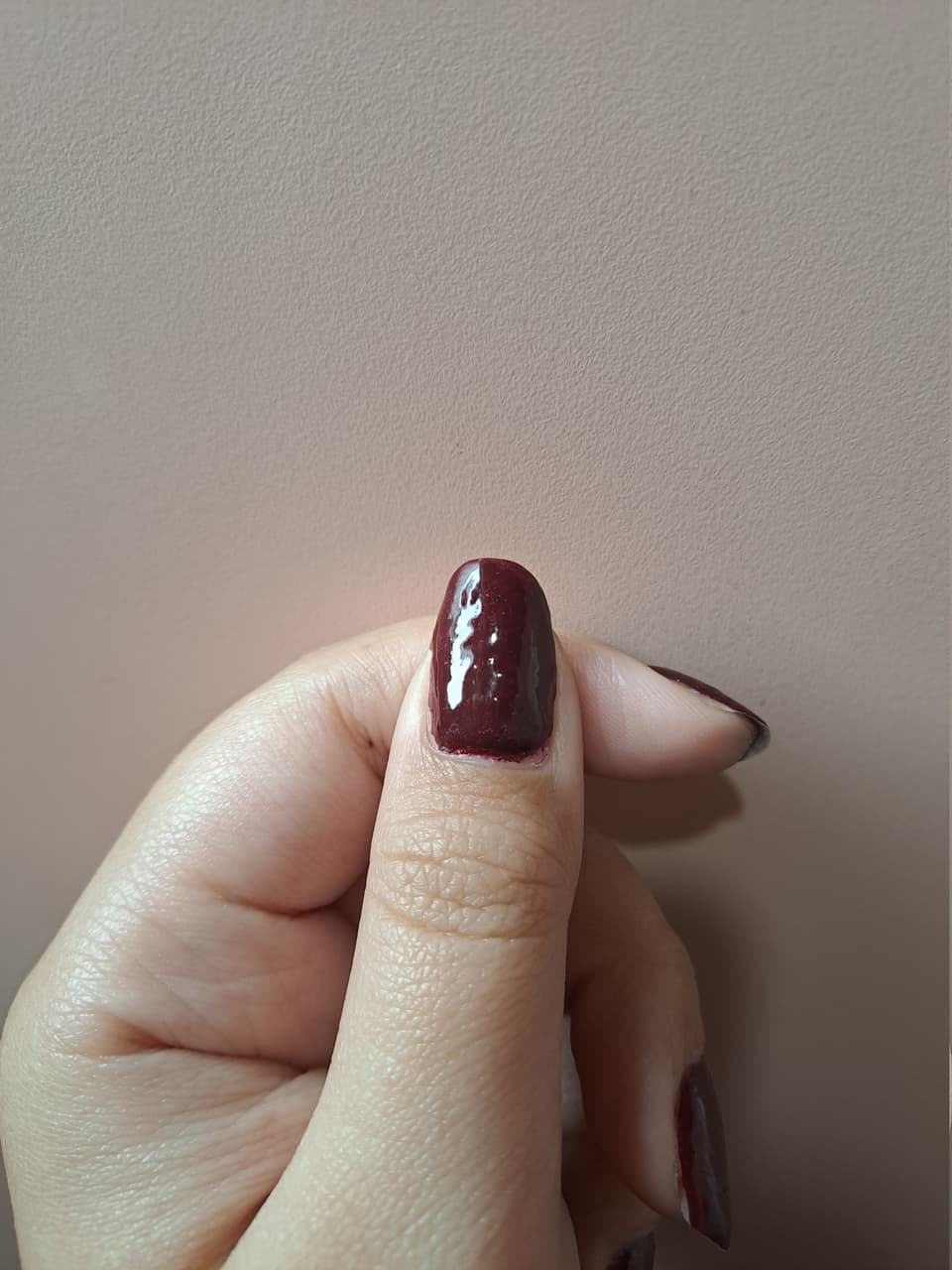問題 指甲油 美甲板 Dcard