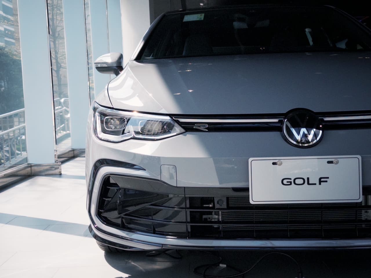 看了那麼多代終於真的開到Golf啦! - 汽車板 | Dcard