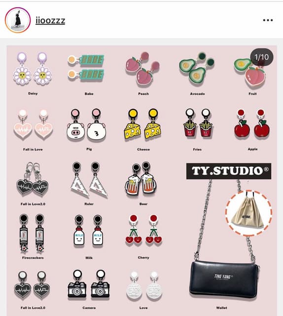 #微黑特 Ting Yang飾品品質⋯⋯ - B154 留言 | Dcard