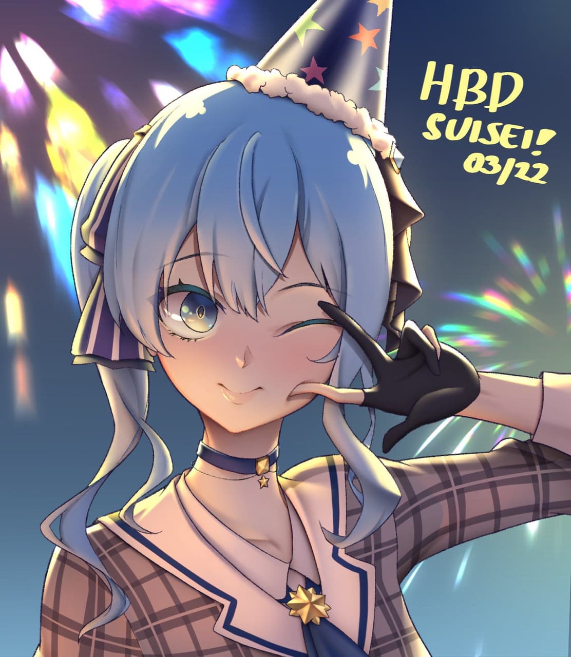 Happy birthday - VTuber板 | Dcard