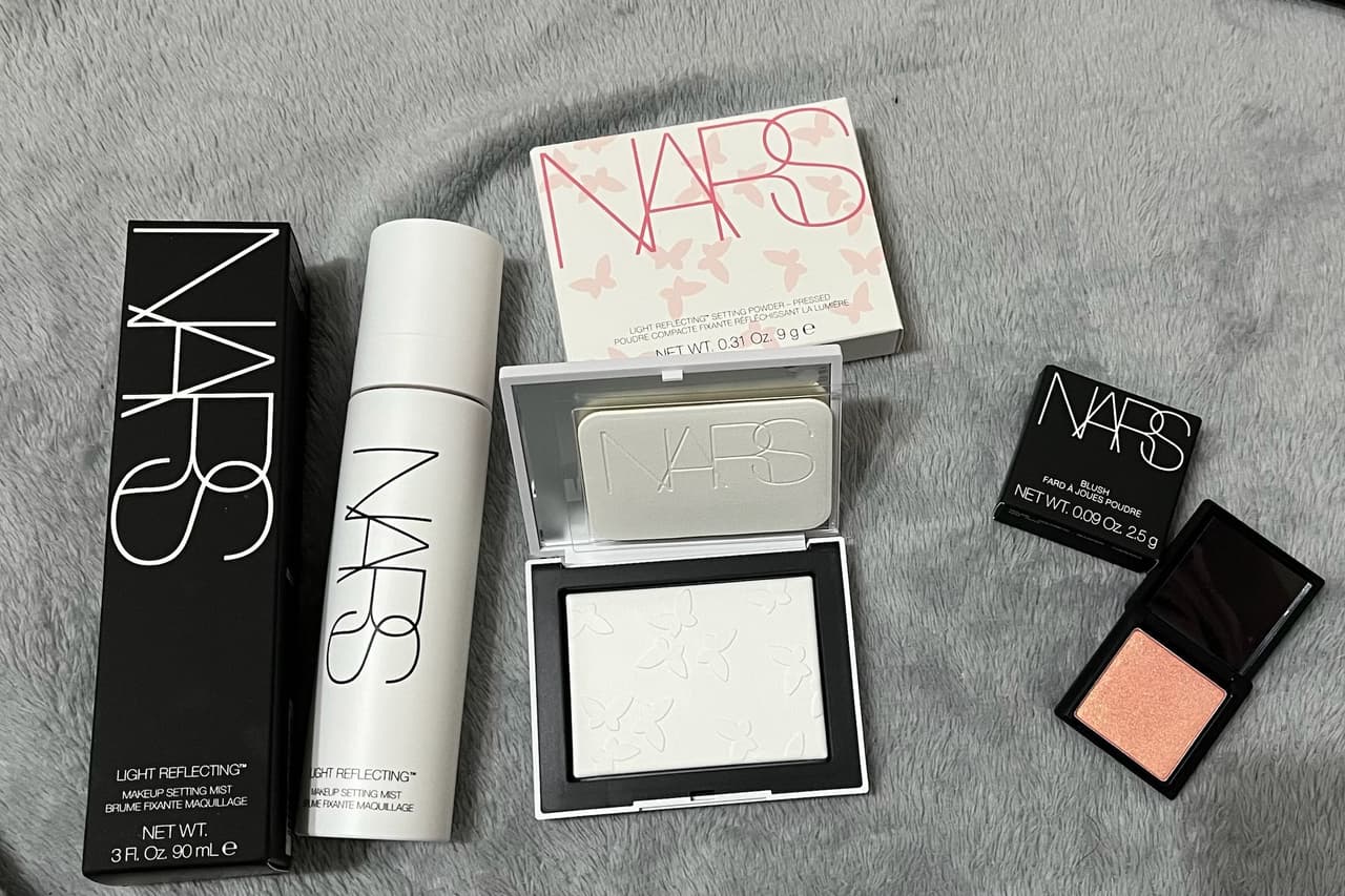 #分享 Nars 2025 VIP禮 +新品購物分享 - 美妝板 | Dcard