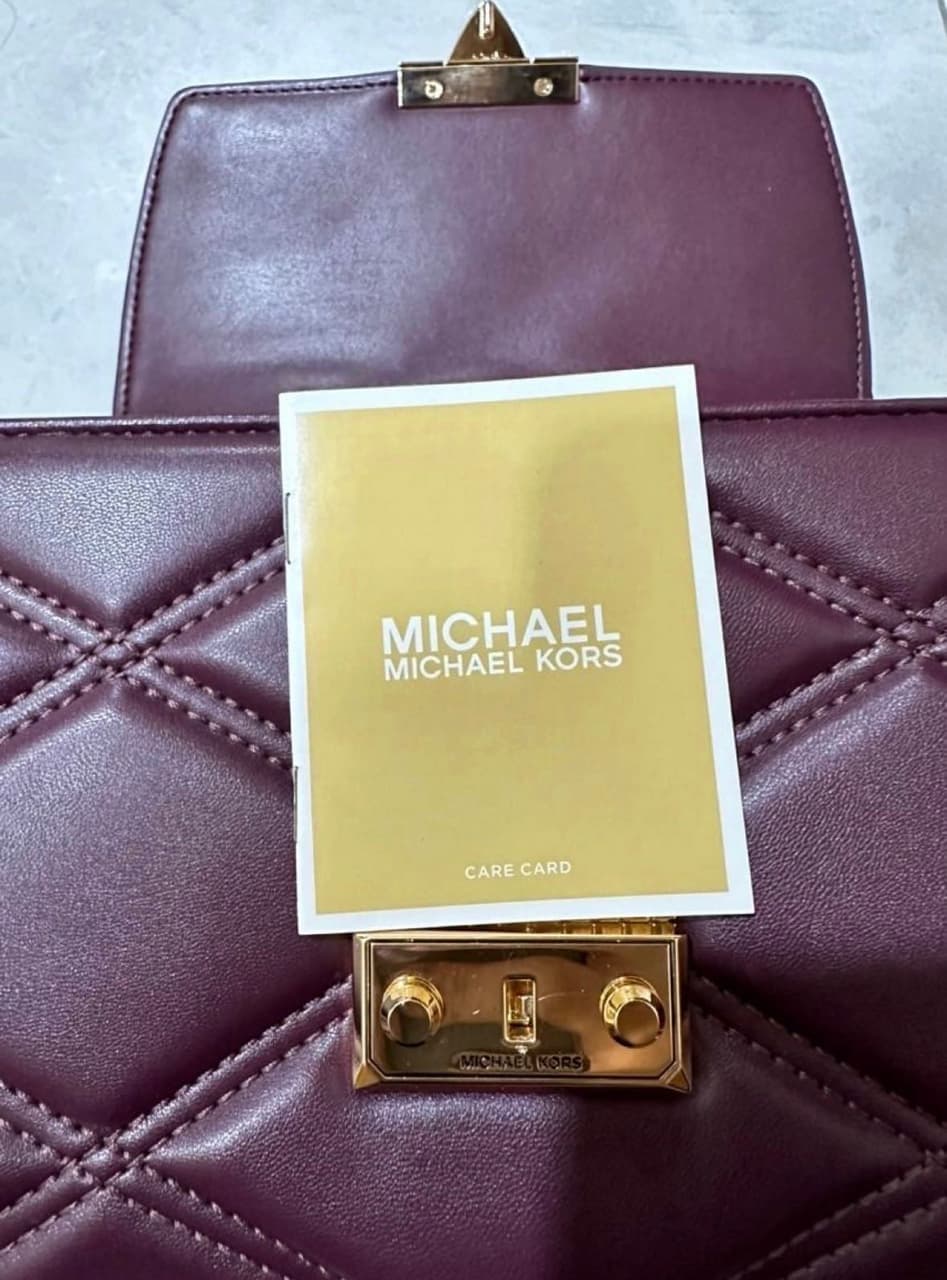 #我要賣 #我要賣 全新mk包 - 二手交易板 | Dcard