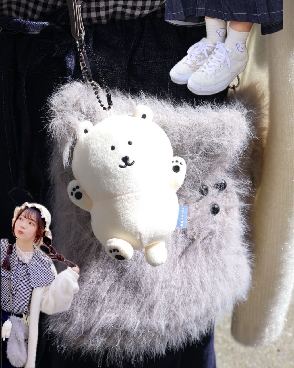 #分享 150cm🧸ིྀ︴ 深色系格紋穿搭꒰ᐡ ⑉•ᴥ•⑉ ᐡ꒱🤎 - 穿搭板 | Dcard