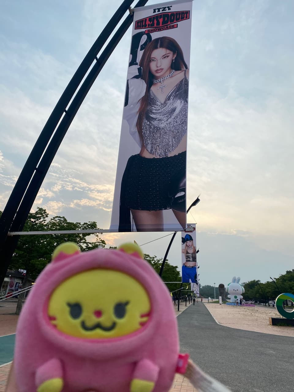 #分享 ITZY 〈KILL MY DOUBT〉快閃店+SHOWCASE後記🍰 - ITZY板 | Dcard