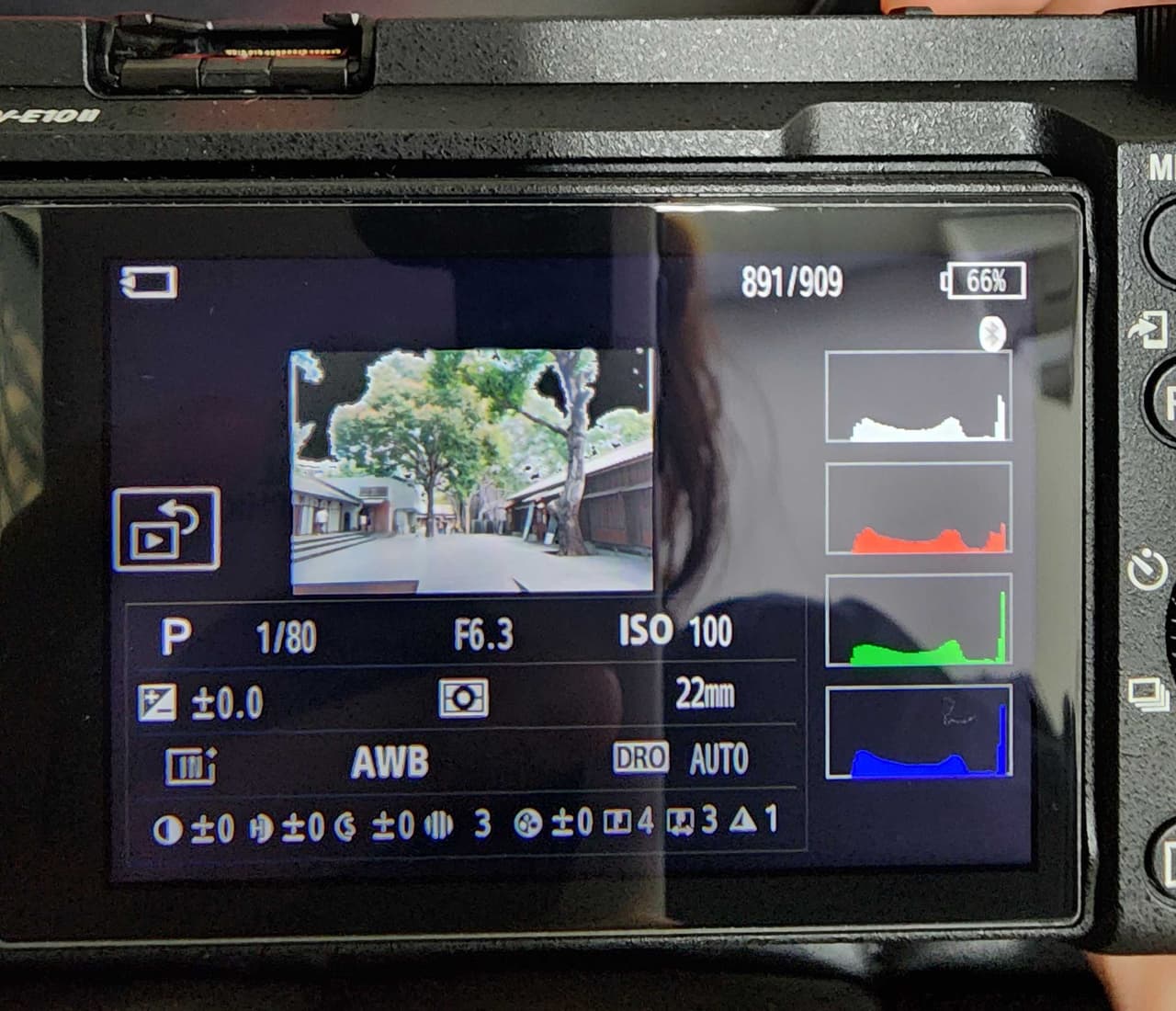 #請益 sony zv e10 ii相關發問 - 攝影板 | Dcard