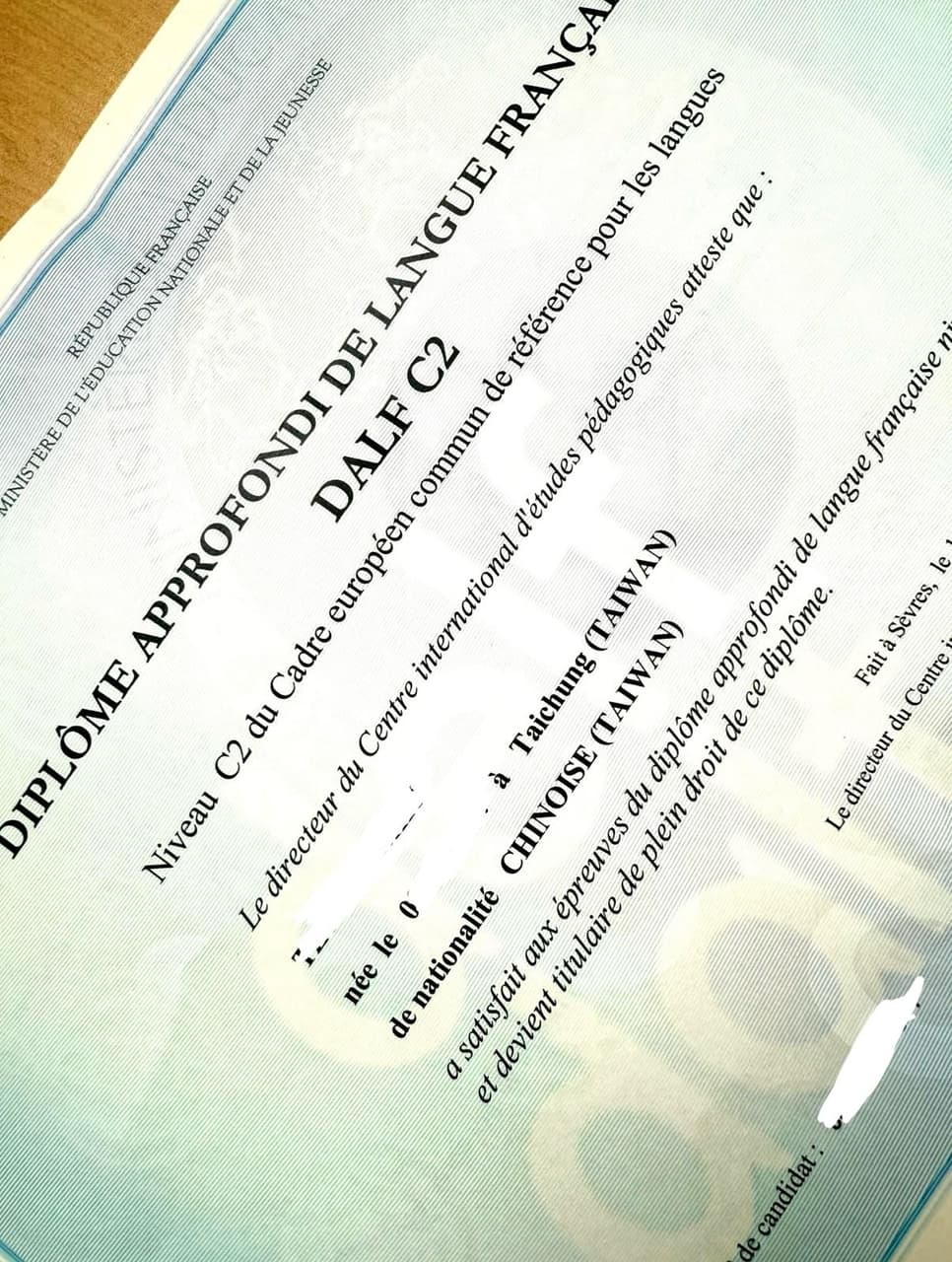 一年時間從法文 B2 到 C2：個人學習經驗分享 🇫🇷 - 語言板 | Dcard