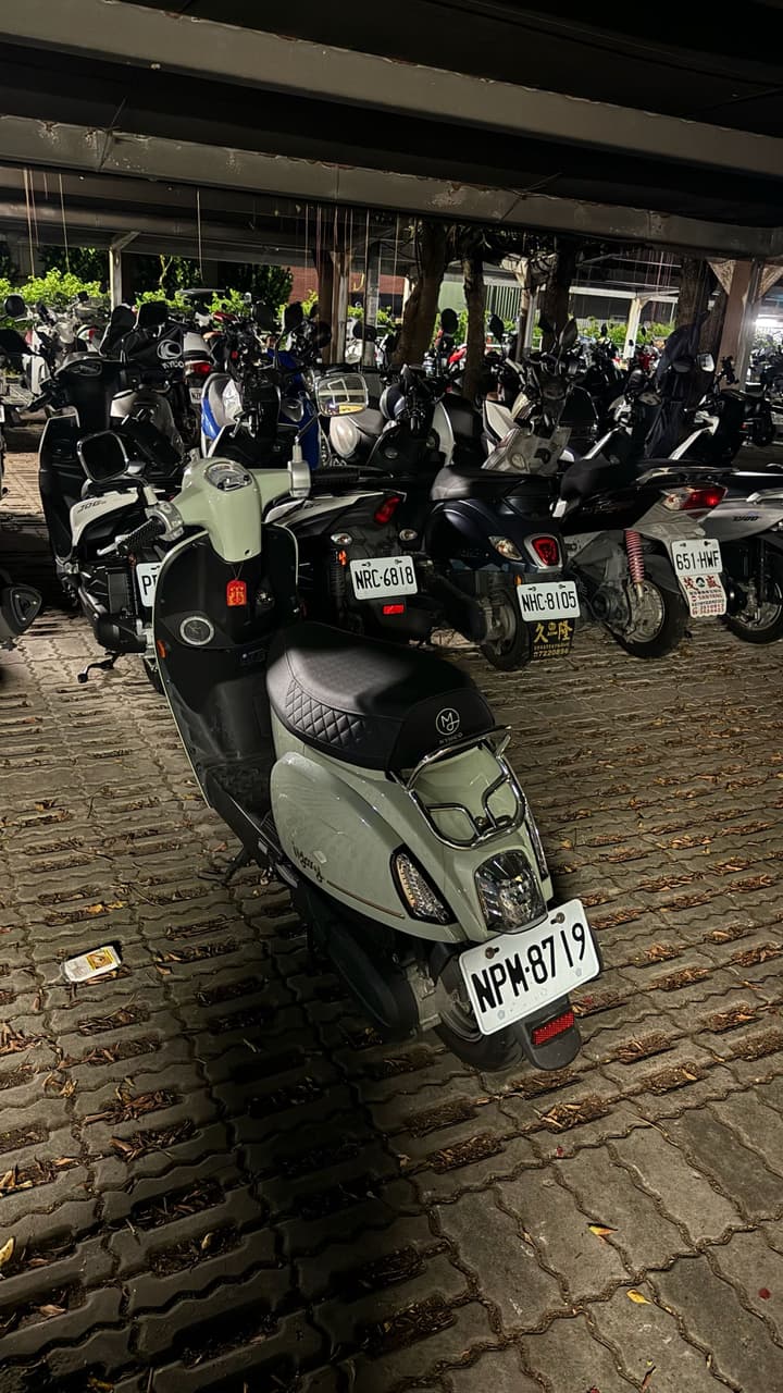 NPM-8719到底會不會停車 - 亞洲大學板 | Dcard