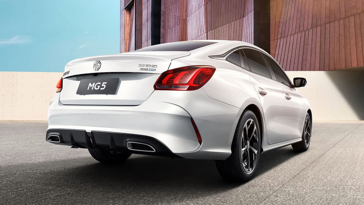 MG5 澳洲撞測：零顆星 - 汽車板 | Dcard